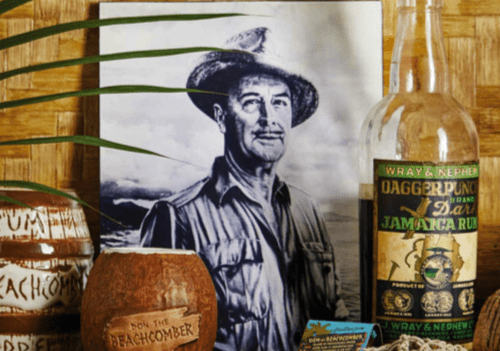Don Beachcomber y el Origen de la Coctelería Tiki. - Industria Club